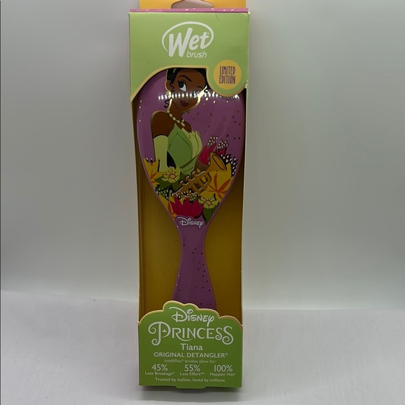 Disney | Hair | Disney Princess Tiana Wet Brush | Poshmark